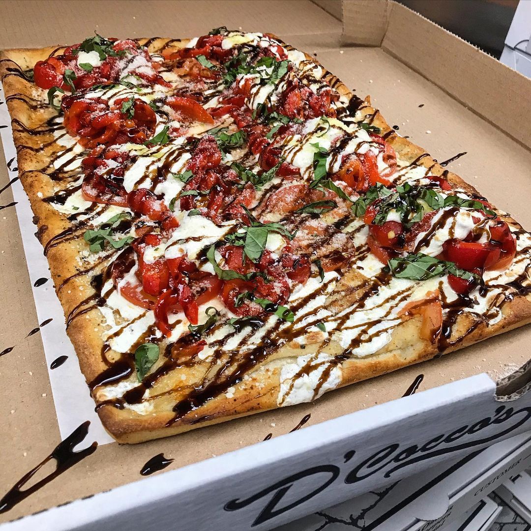 Order Food Now From D'Cocco's Pizza & Italian Restaurant Oceanside NY